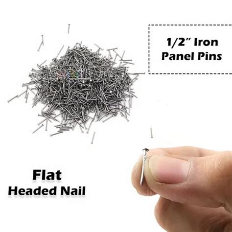 Iron Nails For Wood Carpentry At ₹ 15 00 Sector 16 Faridabad Id