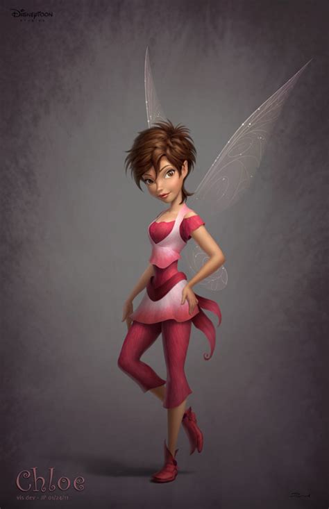 The Art Of Disney Fairies Photo