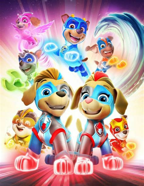 Mighty Pups By Vlad Bondarenko0207 On Deviantart