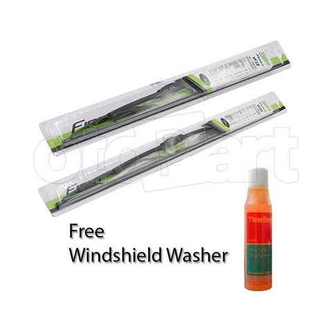 VALEO First Conventional Wiper Blade 18 24 1 Pair Otopart Mall