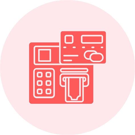 Atm Solid Duo Tune Icon 37775524 Vector Art At Vecteezy