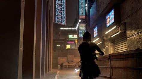Download The Cyberpunk City Demo Today Epic Games Store
