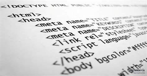 Html B Sico Atributos Desarrollo Geek