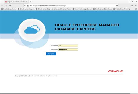 Installing Oracle 19c Single Instance Database