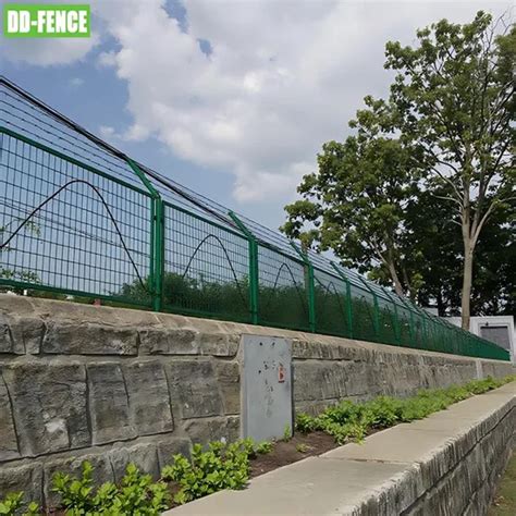 Fiber Optic Security Vibration Optical Fiber Vibration Monitoring Security Alarm System For