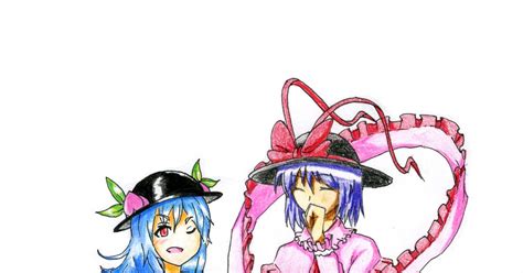 東方 天界の平穏 ごくうのイラスト Pixiv