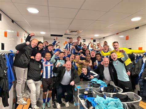 Quick Boys Neemt Voorschot Op Kampioenschap Tijdens Moeder Aller Derby