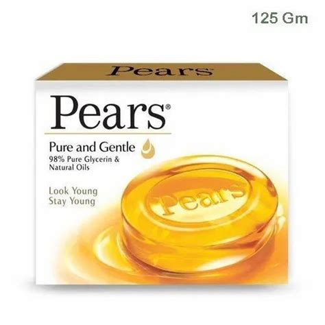 125 Gm Pears Pure Gentle Soap For Bathing At ₹ 65 In Indore Id