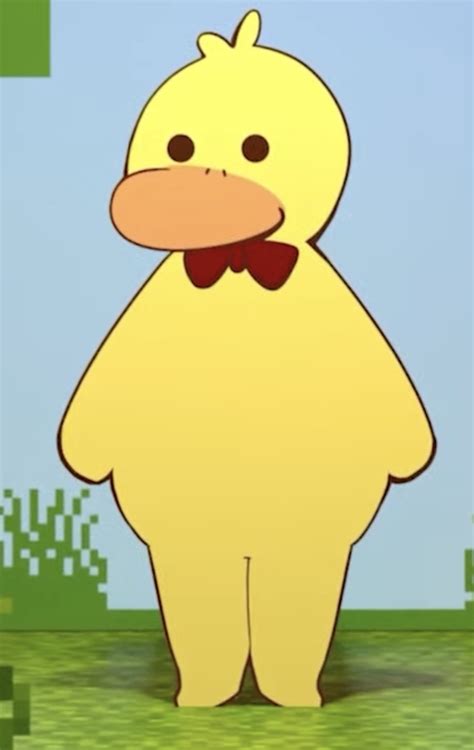 Mr Duck Qsmp Wiki