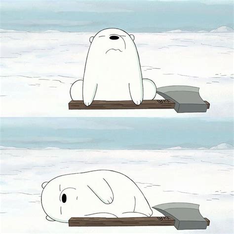 When Youre Trying To Up Somthing Heavy 😂 Webarebears Icebear