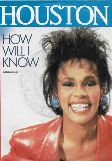 Whitney Houston How Will I Know Vídeo Musical 1985 Filmaffinity