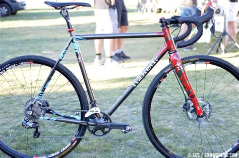 Pro Bike Profile Mical Dyck S Canadian Nationals Winning Naked Bicycles Cross Adventure