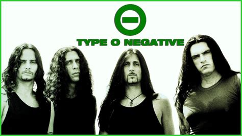 🎸type O Negative Best Of Youtube