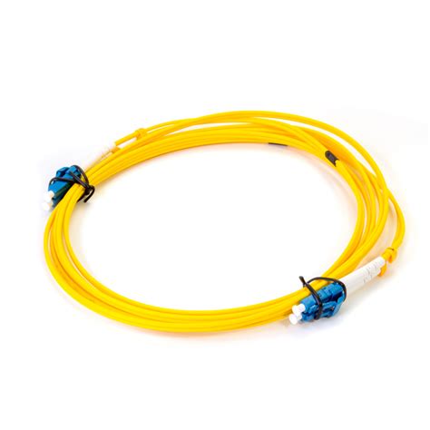 Lc Lc 3m 2mm Duplex Sm Patch Cord Getic
