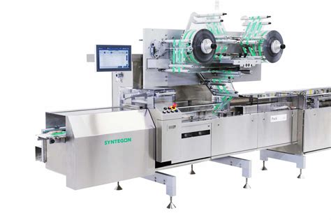 Flow Wrapper High Quality High Speed Solutions