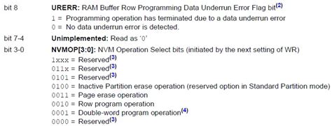 Microchip Pic24 Dual Partition Flash Program Memory User Guide