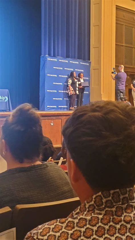 Ebony Burson Scott Mba On Linkedin I Had The Pleasure Of Welcoming Da