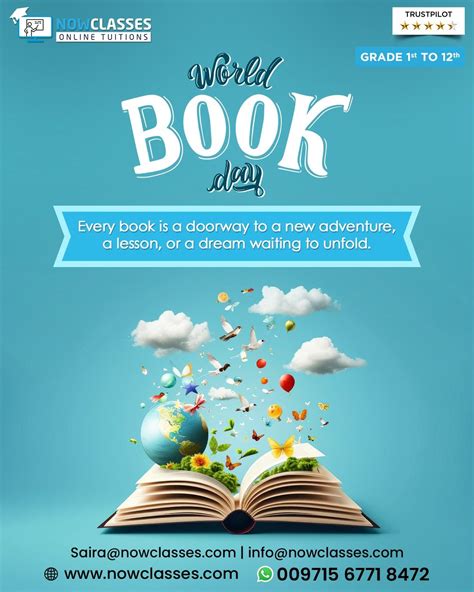 Worldbookday Bookday Nowclasses Nowclassesonline Dubai Dubaituitions Onlinetuitions Now