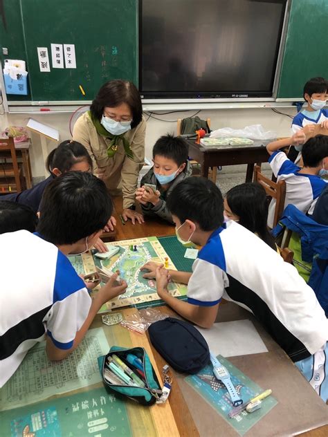荒野台北│永春陂桌遊趣桌遊場之二 環境資訊中心