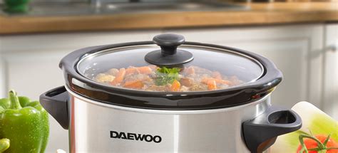 Slow Cooker Recipes Youll Actually Want To Make Daewoo Electricals Blog