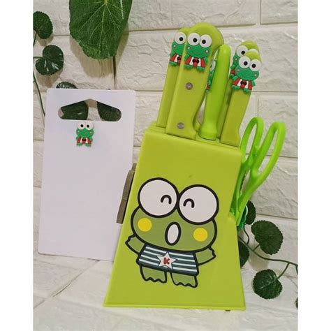 Jual Set Pisau Free Telenan Shopee Indonesia