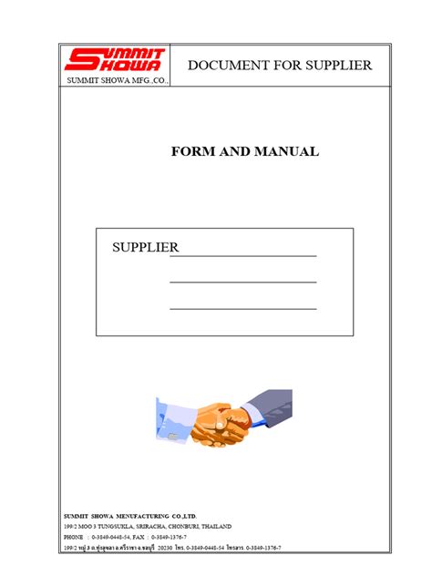 10 Master Sample Format Pdf