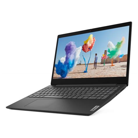 Pc Portable Lenovo IdeaPad 3 15IGL05 / Dual Core / 4 Go / Noir