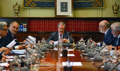 Un Cgpj Caducado Por El Bloqueo Del Pp Se Reúne A Petición Del Sector