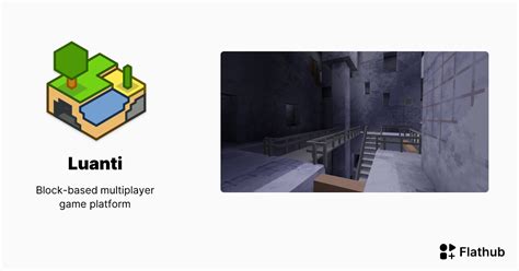 Install Luanti On Linux Flathub