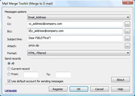 Mail Merge Toolkit For Office 2013 Molqyconsult