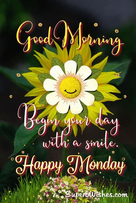 Good Morning Happy Monday Images Infoupdate Org