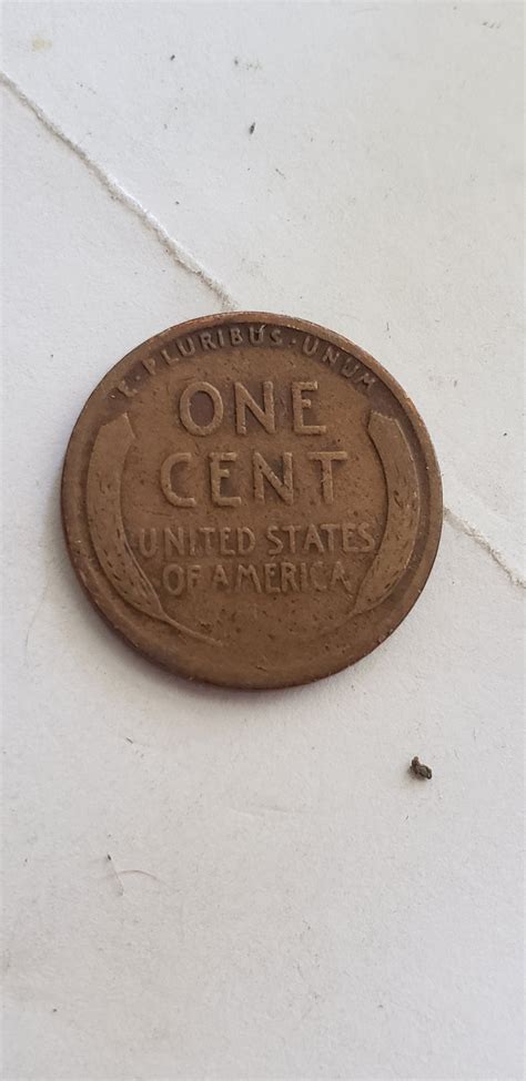 1914 Wheat Penny Lamination Errors Coin Talk