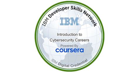 Introduction To Cybersecurity Careers Was Issued By Coursera To Maria