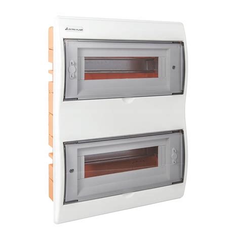 Rozdzielnia elektryczna modułowa 2x12 podtynkowa 11060583425