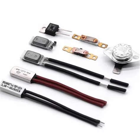 10K 100K Epoxy DIP Diode Aluminum Copper Temp Probe Ntc Resistance Thermistor Water Air