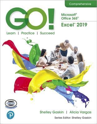 GO With Microsoft Office Excel Comprehensive By Shelley