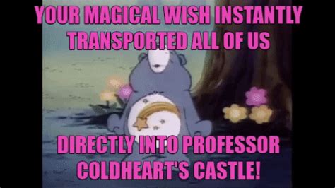 Care Bear Bro — One Of My Favorite Things To Do With My Posts Is