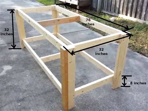 16 Diy Workbench Ideas Diy Workbench Workbench Workbench Plans Diy
