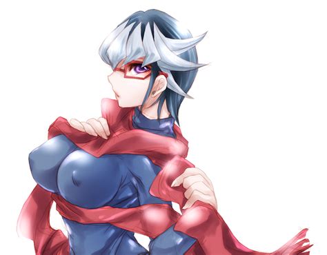 Post 1552673 Declan Akaba Rule 63 Yu Gi Oh Yu Gi Oh Arc V