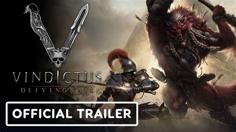 Vindictus Defying Fate Official Pre Alpha Trailer 2 Youtube