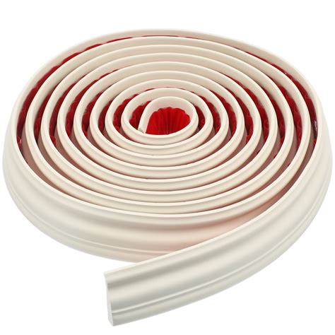 1 Roll Wall Molding Base Molding Decorative Wallpaper Border Home Decor