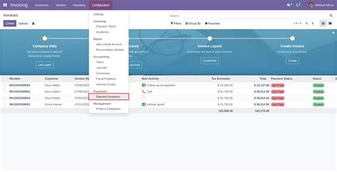 Guide For Odoo Website Cinetpay Checkout Payment Acquirer Webkul Blog