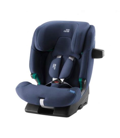 Silla Auto Britax Romer Advansafix Pro I Size Aikobebé