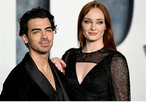 Joe Jonas Files For Divorce From Sophie Turner Custody Plan