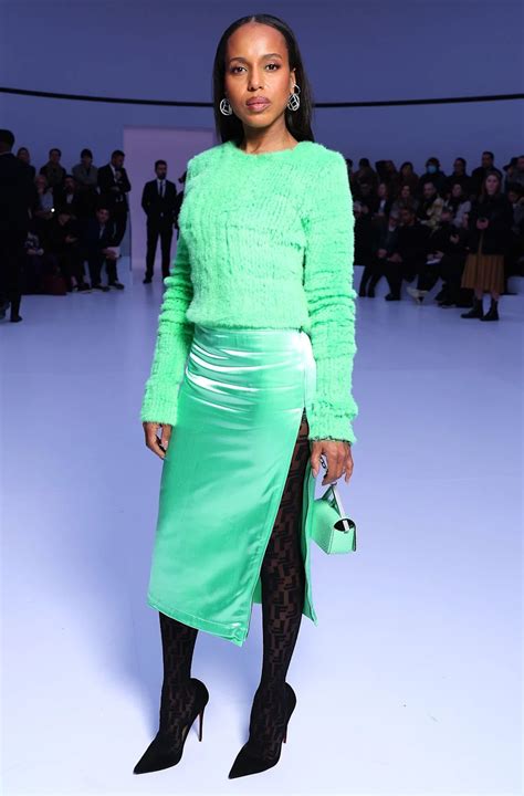 Kerry Washington Is Set To Release New Memoir I Hope Readers Will