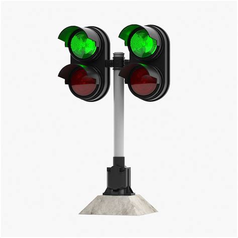 Semaphore Free 3d Models Download Free3d