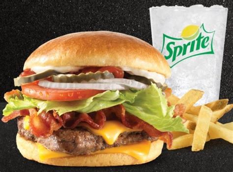 Wendys Brings Back Big Bacon Classic The Fast Food Post