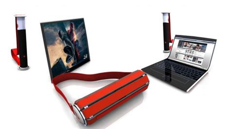 Rollable Laptops And Displays