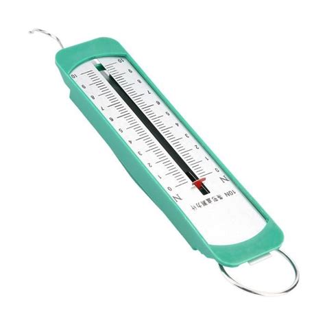 Dynamomètre à Ressort 10n Sonew Mesure De Force Et De Masse Instrument Denseignement De
