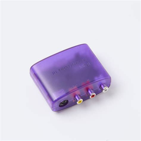 Video Transcoders For Retro Gaming Consoles Retrotink